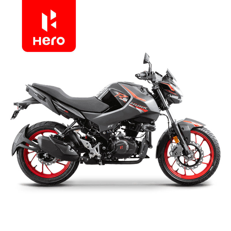 HERO HUNK 160 FI 2026 RS EDICIÓN ESPECIAL – Todo Para Moteros