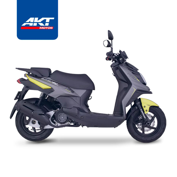 AKT DYNAMIC PRO 125 2026 – Todo Para Moteros