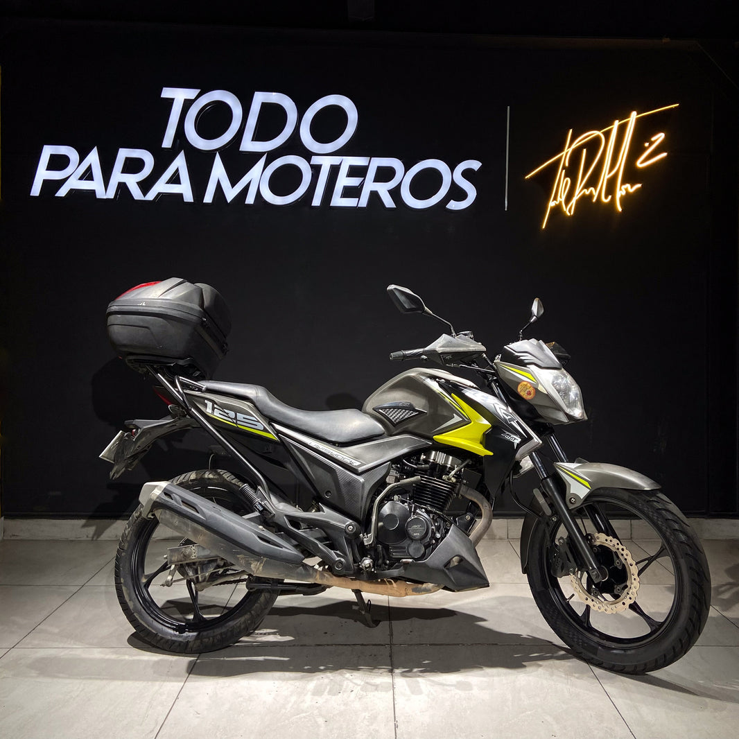 AKT – Todo Para Moteros