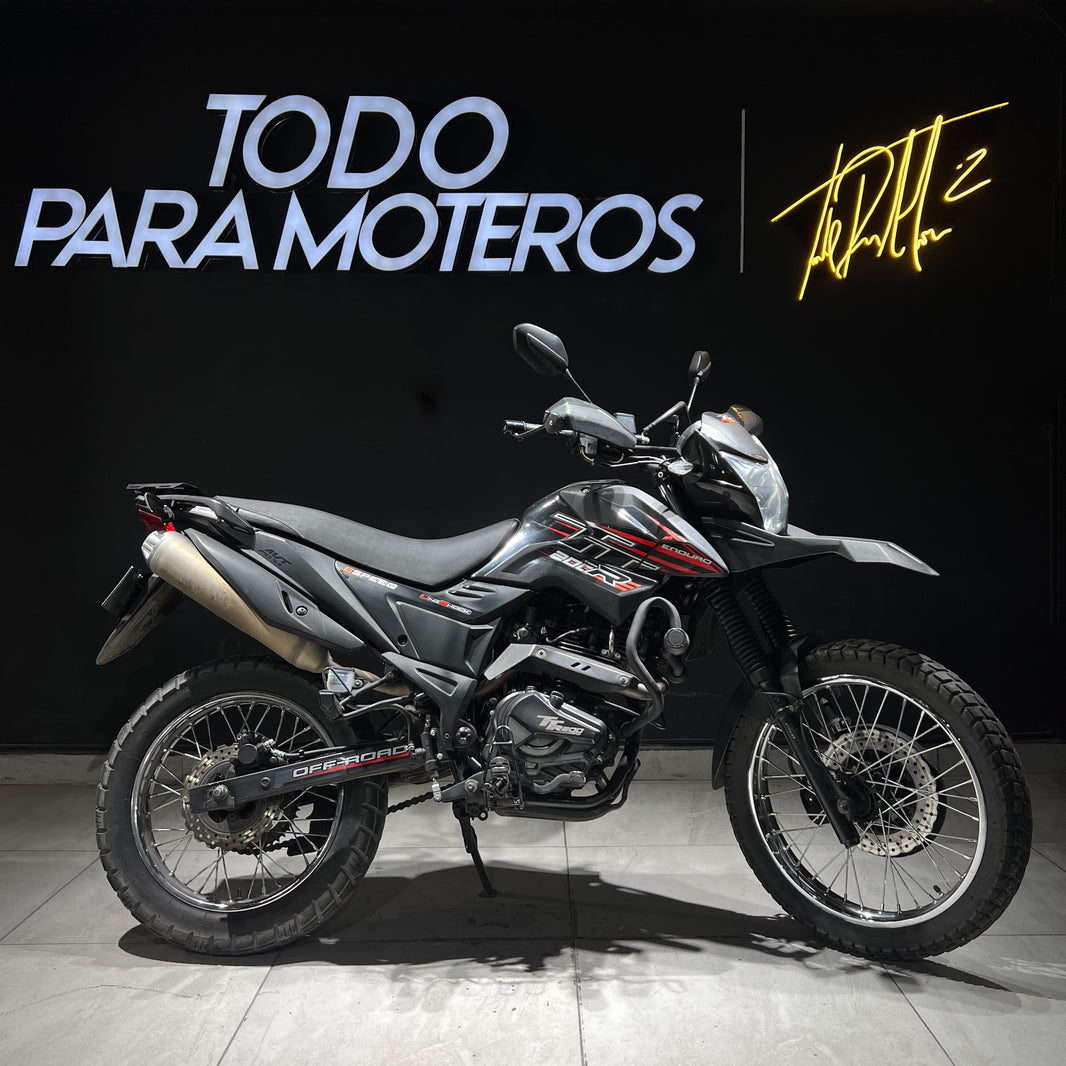 AKT – Todo Para Moteros