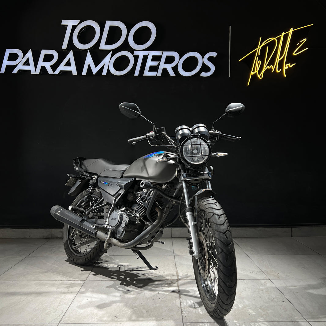 AKT – Todo Para Moteros