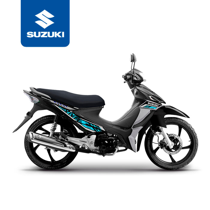 SUZUKI VIVA R STYLE 2026 – Todo Para Moteros