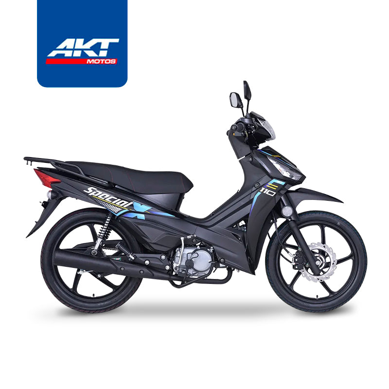 AKT AK 110 NV 2026 AKT Special 110 X – Todo Para Moteros