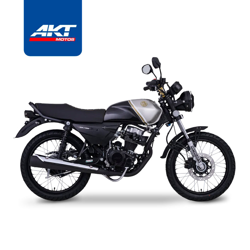 AKT NKD 125 COLOMBIANA 2026 | EDICIÓN LIMITADA – Todo Para Moteros